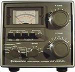 Kenwood AT-200 (AT 200 AT200) antenna tuner