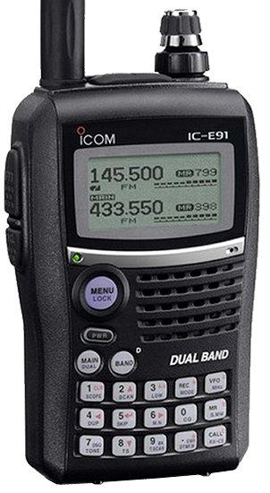 Icom IC-E91 (IC E 91 ICE91) transceiver