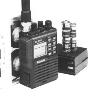 Yaesu FT-23R (FT 23 R FT23R) transceiver